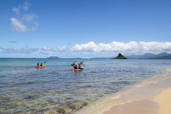 Mokolii Island Self Guided Kayak Tour - Practical Details and Considerations