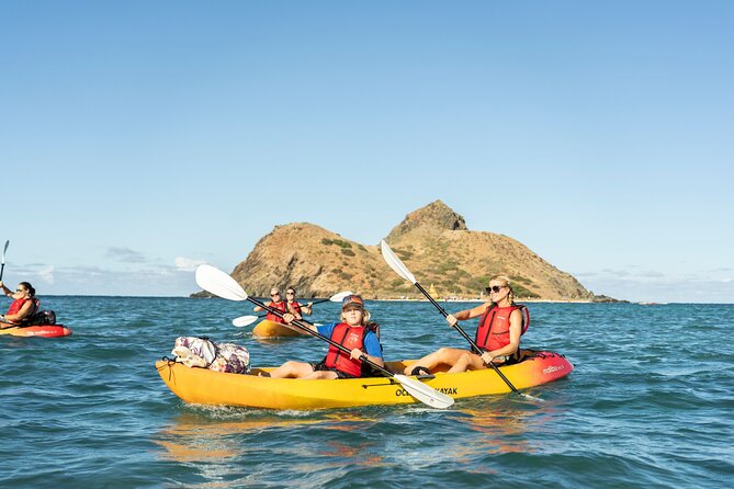 Mokulua Islands Self-Guided Kayak Adventure - Why this tour stands out