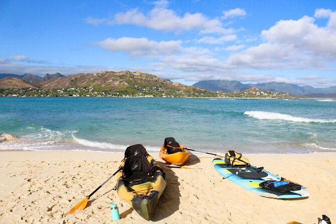 Mokulua Islands Self-Guided Kayak Adventure - Pricing and Value