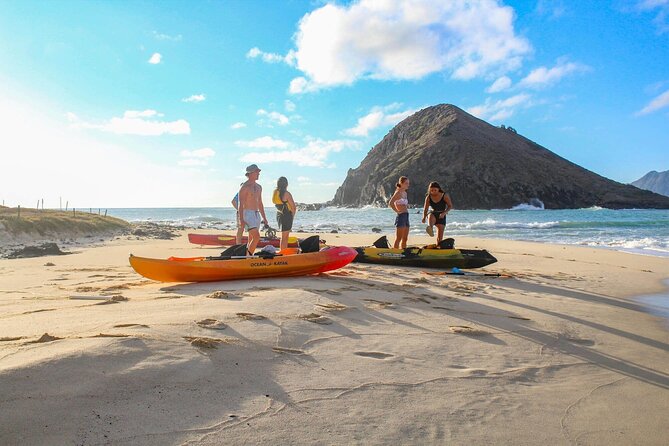 Mokulua Islands Self-Guided Kayak Adventure - Practical Tips for Travelers