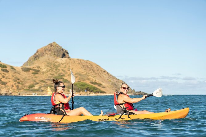 Mokulua Islands Self-Guided Kayak Adventure - FAQ