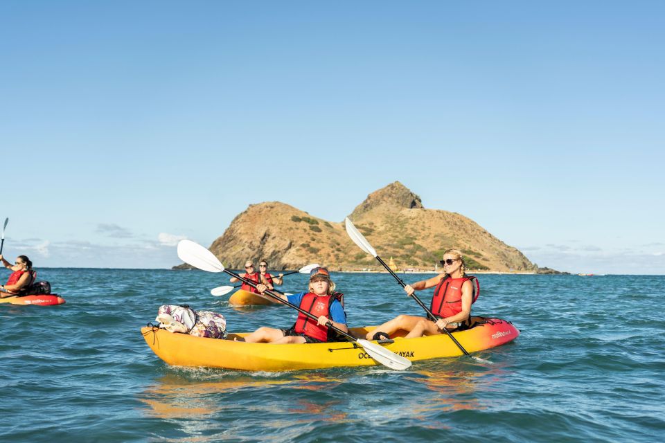 Mokulua Islands Self-Guided Kayak Adventure - A Detailed Look at the Itinerary and Experience