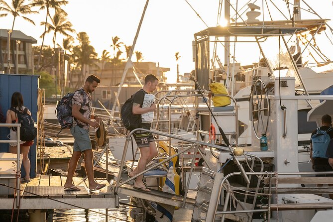 Molokini and Turtle Town Snorkeling Adventure Aboard the Malolo - What to Expect at Each Stop