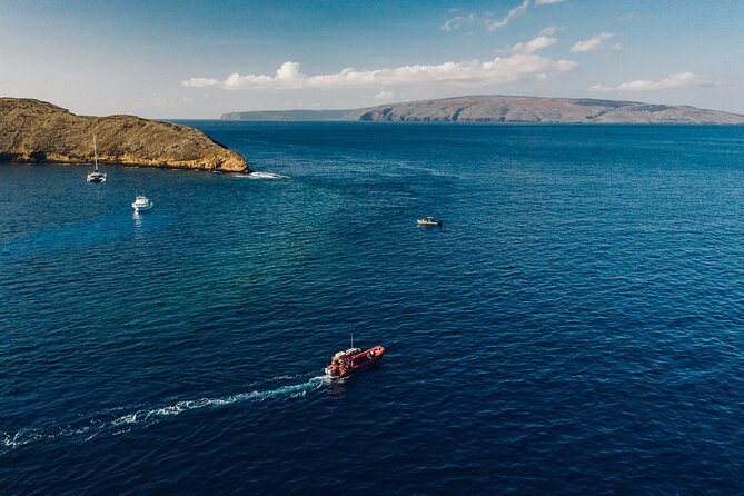 Molokini Crater and South Maui Coast Adventure from Kihei - In Closing