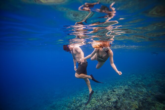 Molokini Crater and Turtle Town Snorkeling From Kihei - The Sum Up