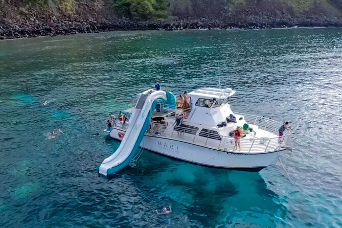 Molokini Crater Snorkeling Adventure - Weather and Seasonal Considerations