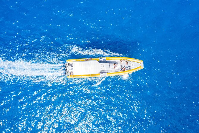 Molokini Crater Zodiac Adventure: Snorkel and Turtle Cove Swim - The Value for Money