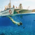 Molokini Snorkel and Performance Sail from Ma'alaea Harbor - The Journey to Molokini Crater