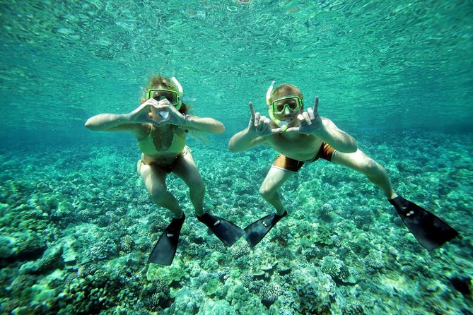 Molokini Snorkel and Performance Sail from Ma'alaea Harbor - FAQ: Your Questions Answered