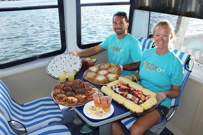 Molokini Snorkeling Adventure Aboard Calypso From Ma'alaea Harbor - The Sum Up
