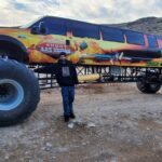 Monster Truck Drive and Shoot Combo Package - The Real Value