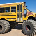Monster Truck Driving Experience in Las Vegas - The Value of the Experience