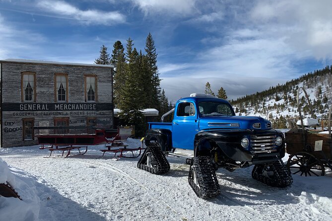 Monster Truck Sleigh Ride in Country Boy Mine - Authentic Insights from Guest Reviews