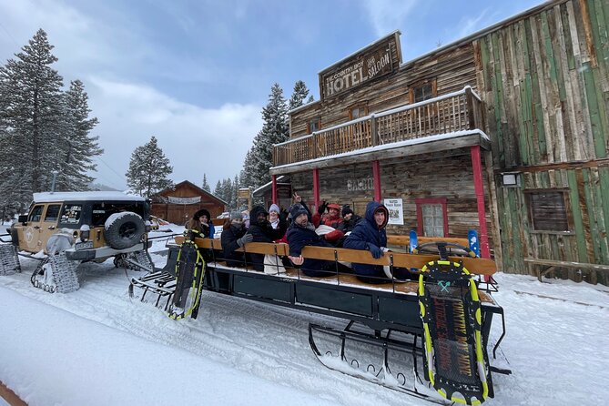Monster Truck Sleigh Ride in Country Boy Mine - Frequently Asked Questions