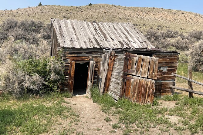 Montana Old West Ghost Towns Private VIP Tour - From West Yellowstone MT - Who Should Sign Up?