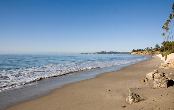 Montecito Coastline Electric Bike Guided Tour - Key Points