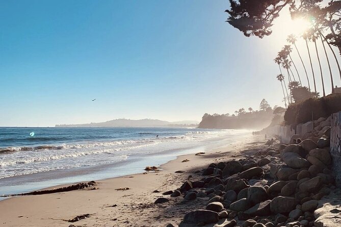 Montecito Coastline Electric Bike Guided Tour - An In-Depth Look at the Itinerary