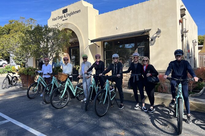 Montecito Coastline Electric Bike Guided Tour - Value and Practicality