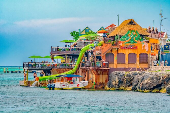 Montego Bay Highlights and Souvenir Shopping Private Guided Tour - Exploring Montego Bay: An Authentic Snapshot