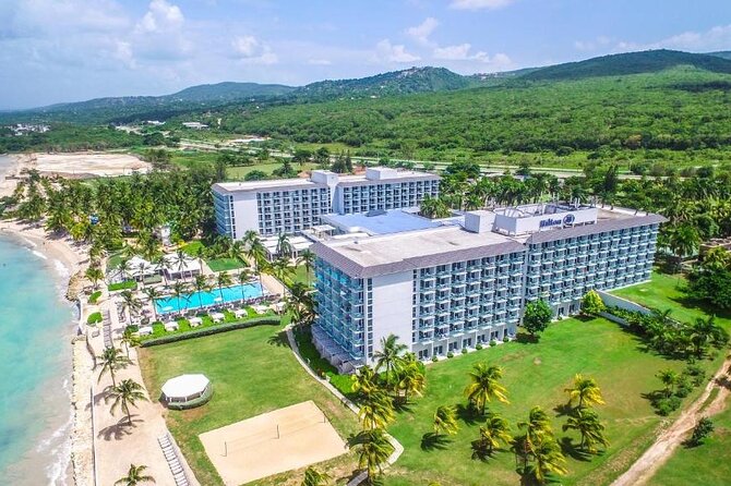 Montego Bay Hotels to Airport or Cruise Port Private Transfers - Key Points