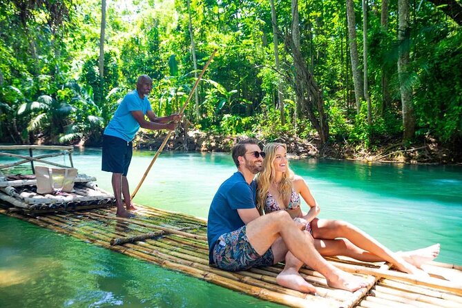 Montego Bay Tour with Shopping and Bamboo River Rafting - Authenticity and Customer Experience