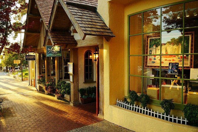 Monterey 1-Day Tour - Who is this tour best for?  