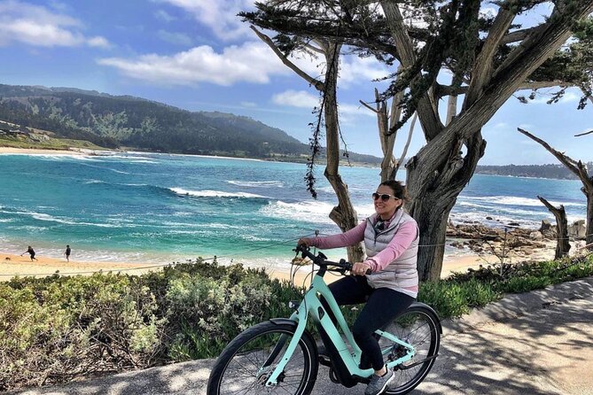 Monterey 17-Mile Drive Electric Bike Guided Tour - Practical Details and Experience Quality