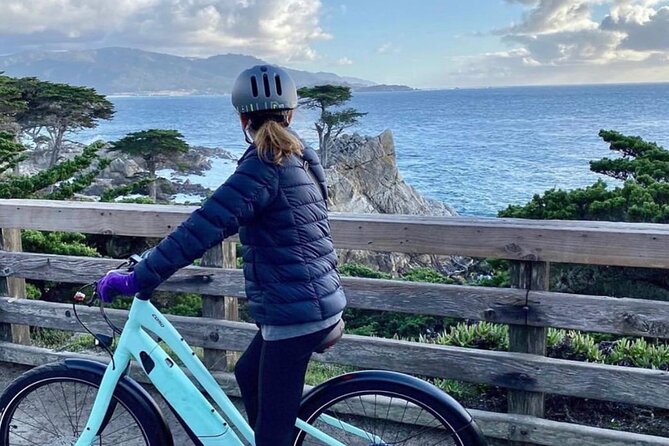 Monterey 17-Mile Drive Electric Bike Guided Tour - Final Thoughts: Is This Tour for You?