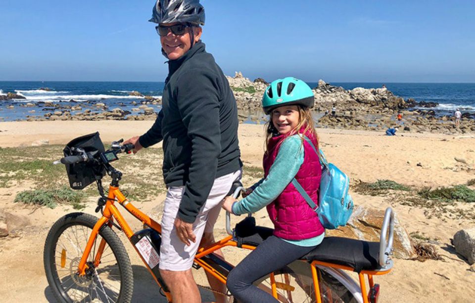 Monterey: 17-Mile Drive Guided E-Bike Tour - The Sum Up