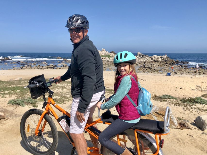 Monterey and 17 Mile Drive: Half-Day Electric Bike Rental - Introduction: Why This Tour Stands Out