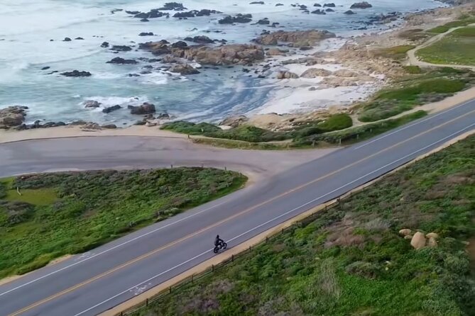 Monterey Bay Famous Dog Friendly Electric Bike and Sidecar Tour - Introducing the Monterey Bay Dog-Friendly Electric Bike and Sidecar Tour