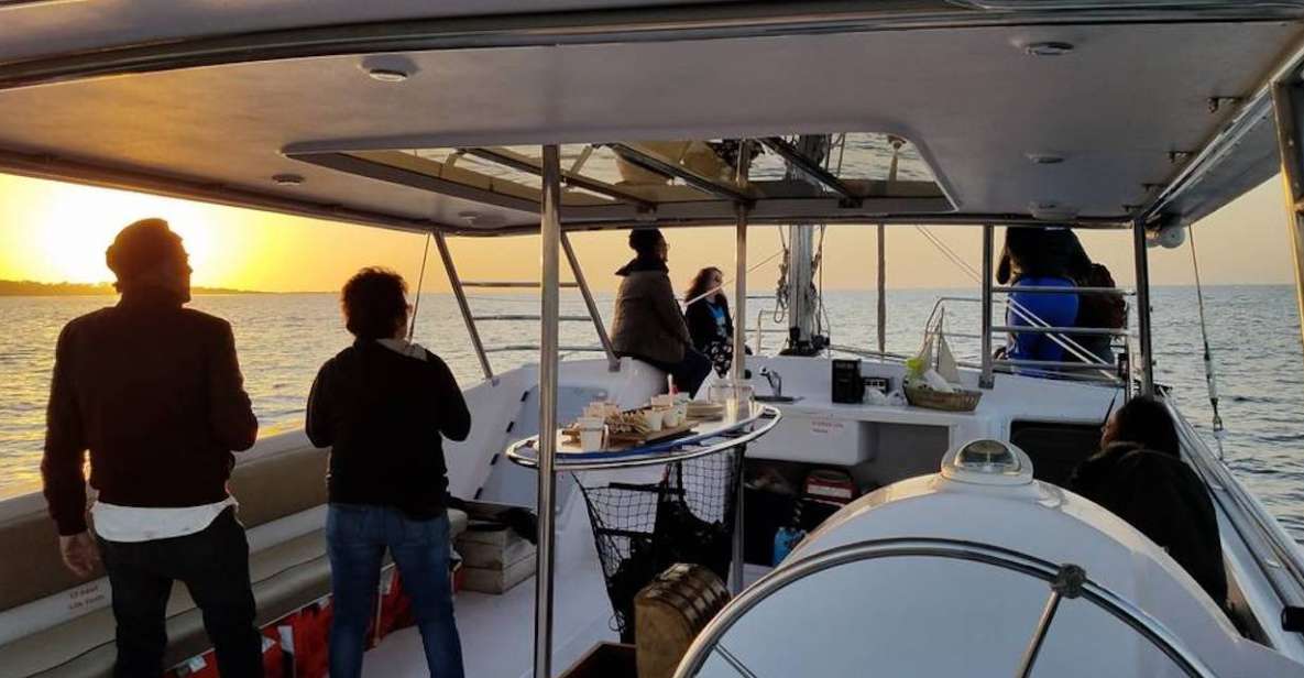 Monterey Bay: Sunset Catamaran Sailing Cruise - An In-Depth Look at the Experience