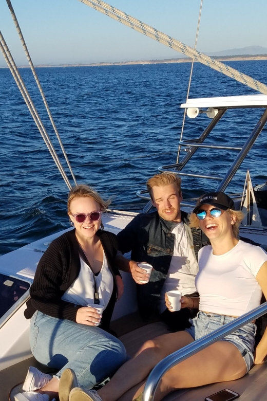 Monterey Bay: Sunset Catamaran Sailing Cruise - Why the Small Group & Eco-Friendly Approach Matter