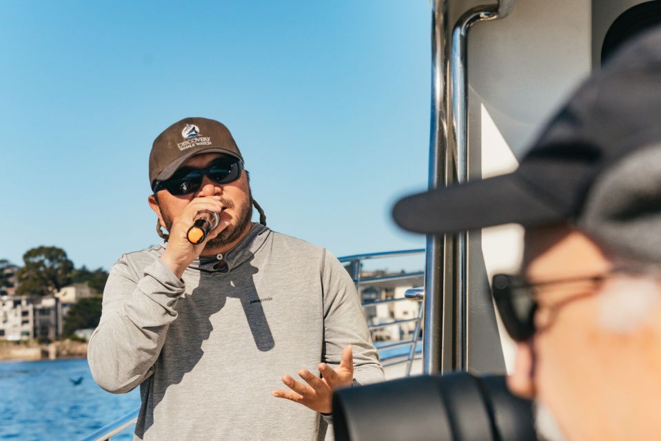 Monterey Bay: Whale Watching Tour - An In-Depth Look at the Whale Watching Experience