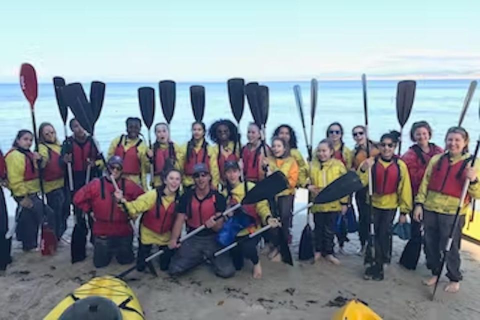 Monterey: Cannery Row Kayak Tour - Detailed Breakdown of the Experience