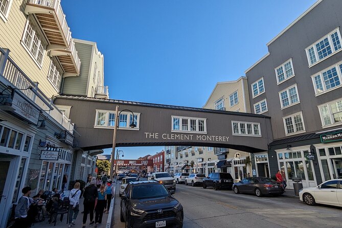 Monterey Cannery Row Scavenger Hunt - Authentic Insights from Travelers