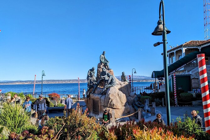 Monterey Cannery Row Scavenger Hunt - FAQs