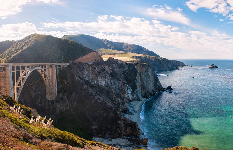 Monterey, Carmel, 17 Mile Dr, Big Sur & Mcway Falls Pvt Tour - Why This Tour of the California Coast Is Worth Your Time