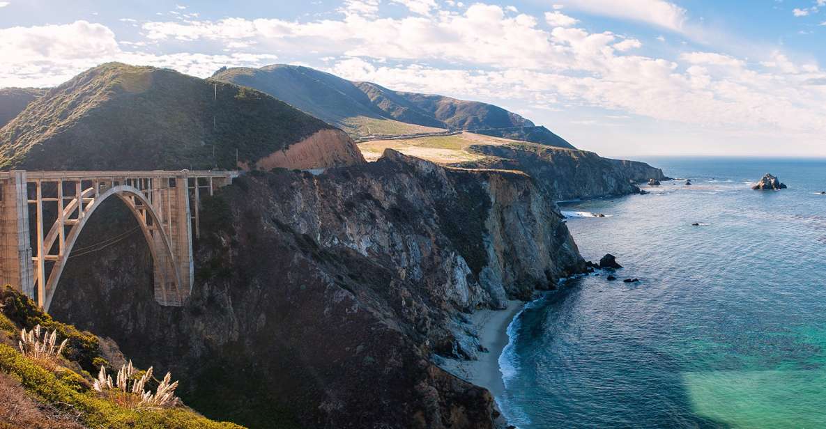 Monterey, Carmel, 17 Mile Dr, Big Sur & Mcway Falls Pvt Tour - Practical Details and Realistic Expectations