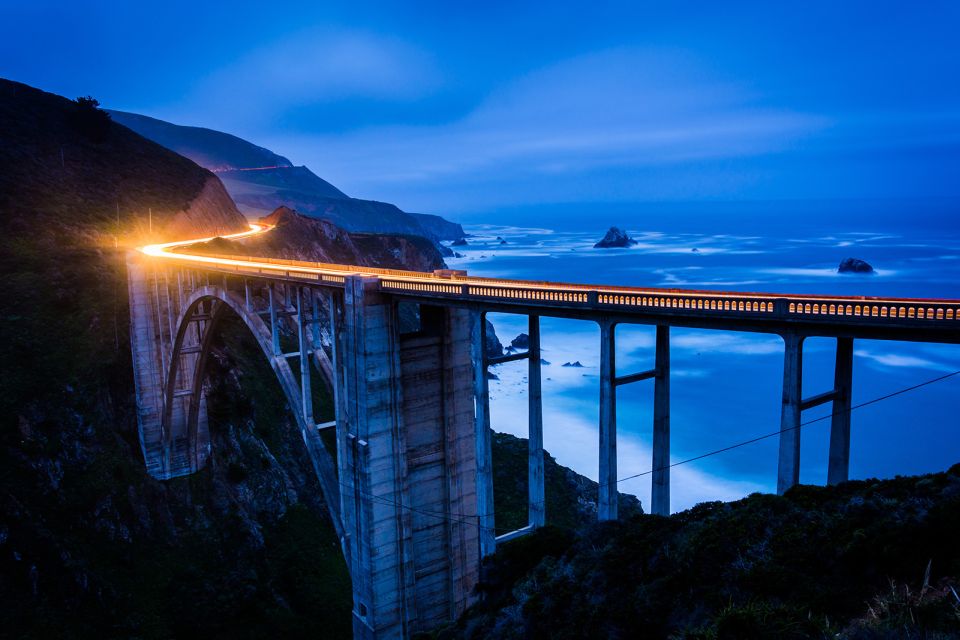 Monterey, Carmel, 17 Mile Dr, Big Sur & Mcway Falls Pvt Tour - FAQ