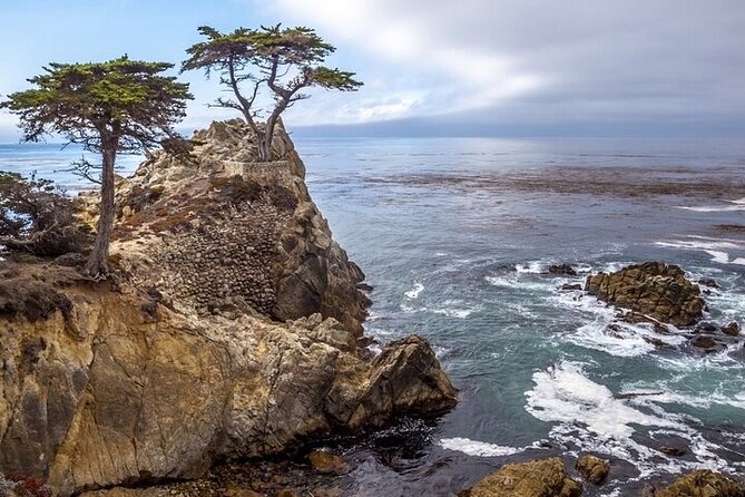 Monterey, Carmel, 17 Mile Drive, Bixby Bridge 5 hrs from Monterey - The Itinerary: What You Can Expect