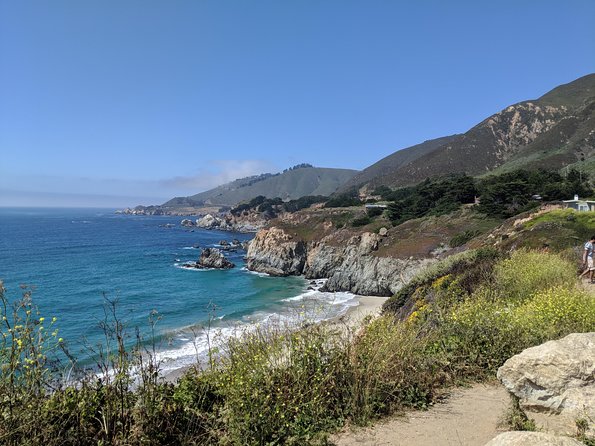 Monterey, Carmel and Big Sur private Day Trip from San Francisco - The Route and Its Highlights