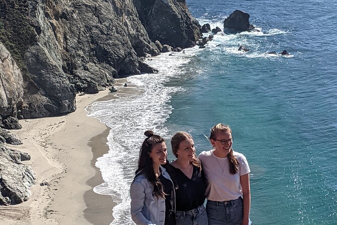 Monterey, Carmel and Big Sur private Day Trip from San Francisco - Frequently Asked Questions
