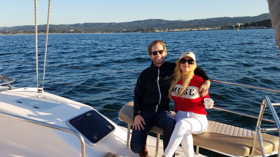 Monterey: Catamaran Sailing Cruise - Introduction