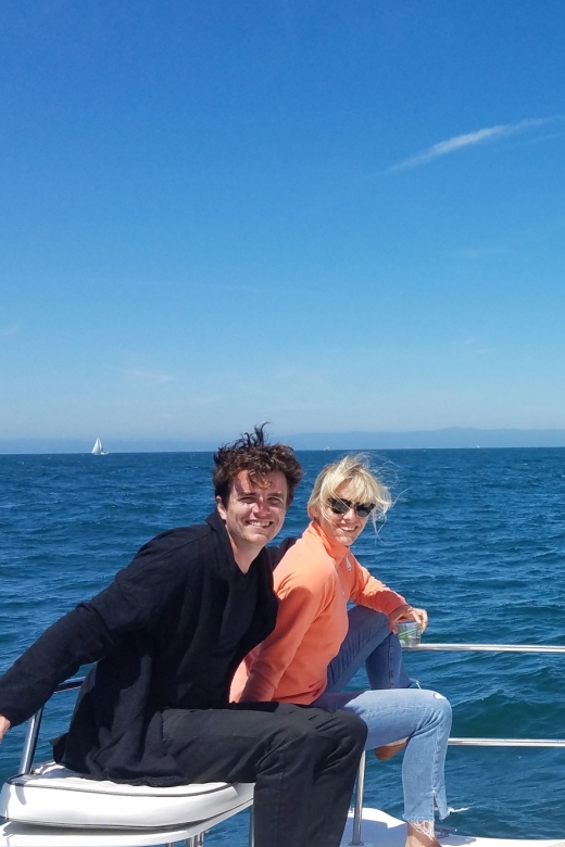 Monterey: Catamaran Sailing Cruise - Key Points