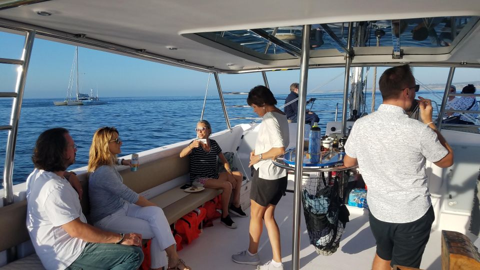 Monterey: Catamaran Sailing Cruise - The Sum Up
