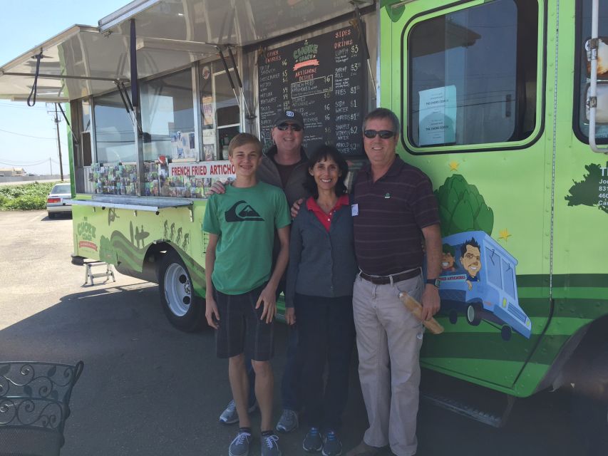 Monterey County Salinas Valley Farm Tour - Who Will Love This Tour?