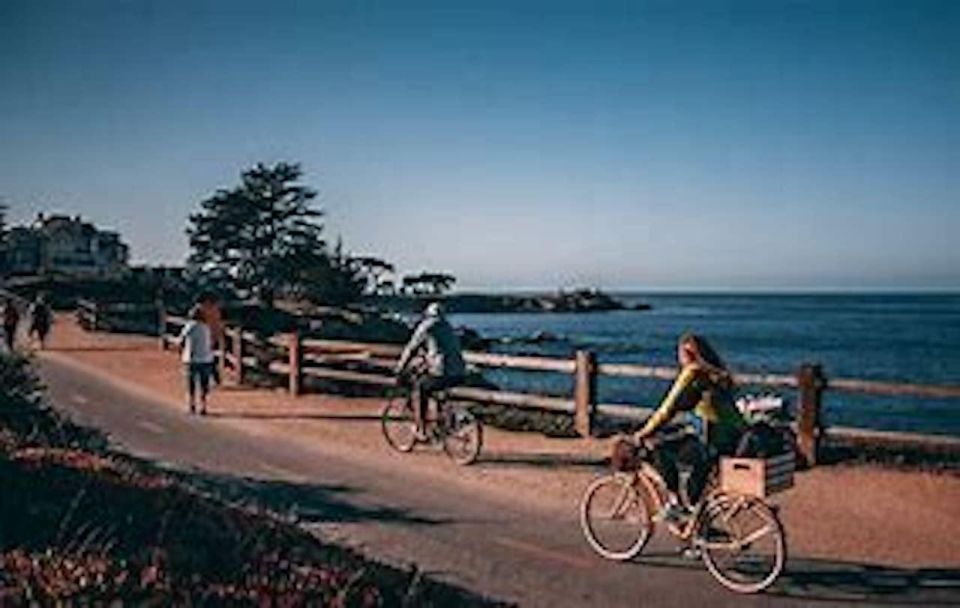 Monterey: E-Bike Rental from Cannery Row - Why Choose the Monterey E-Bike Rental?