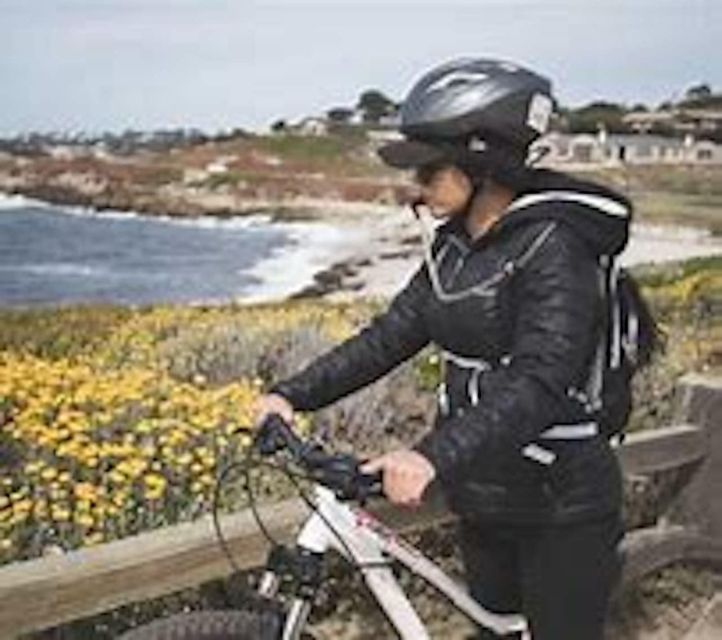 Monterey: E-Bike Rental from Cannery Row - What to Expect During Your Ride