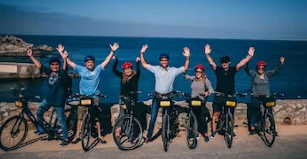 Monterey: E-Bike Rental from Cannery Row - Practical Details and Tips